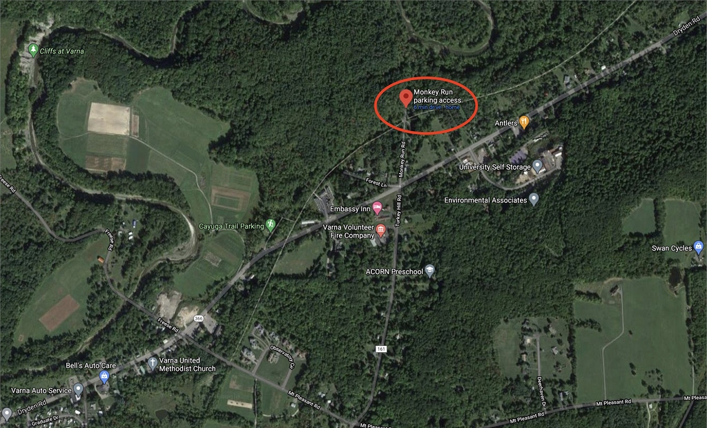 Tuesday night MITHACAL MILERS cross country workouts are back ...