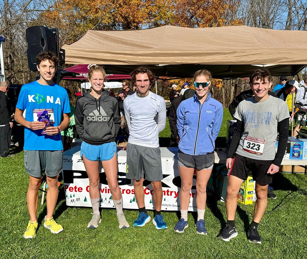 Results and photos from PGXC #4 at FLCC - PGXC - FLRC Forum
