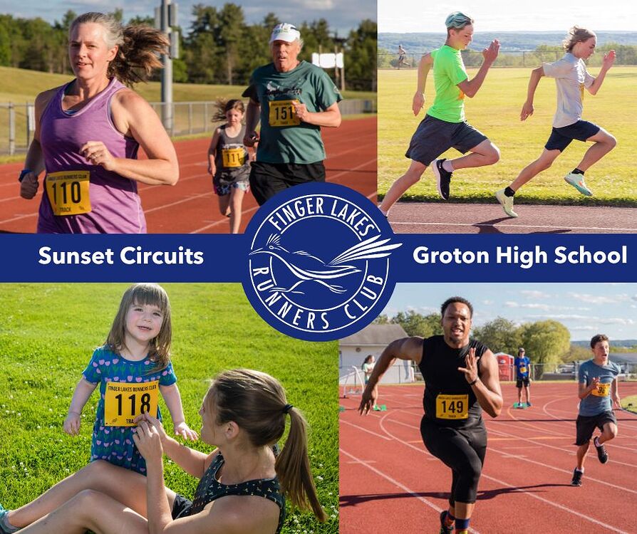 First call for FLRC's Sunset Circuits track meet at Groton High School on June 17 ...