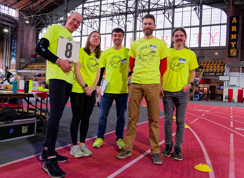 Two new FLRC Track leaderboard bests at the February Flash Dash ...
